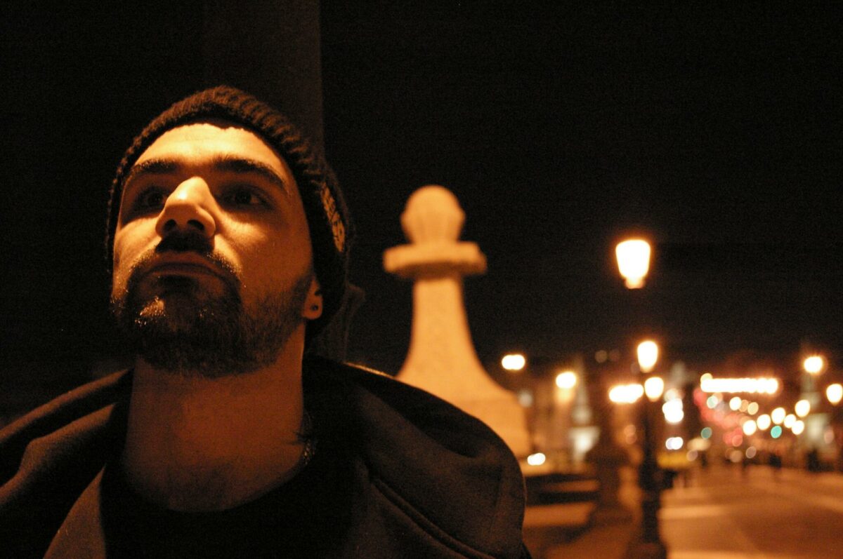 EL PASADO RAPPER DE BEKAESH | FREESTYLE HOY