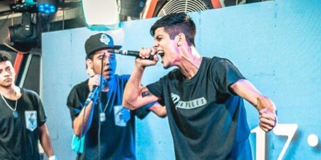 ¿COMO LLEGO LETRA A FMS COLOMBIA? | FREESTYLE HOY