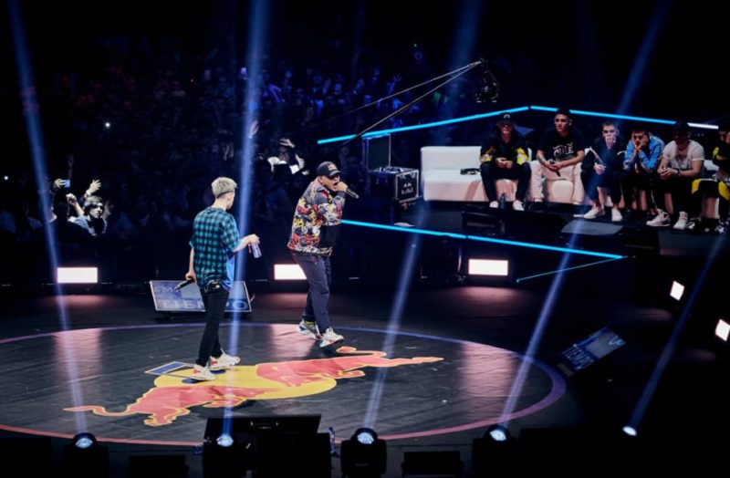 BAJO LA LUPA: ACZINO VS WOS, RED BULL INTERNACIONAL 2019 | FREESTYLE HOY