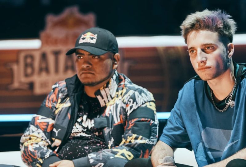 BAJO LA LUPA: ACZINO VS WOS, RED BULL INTERNACIONAL 2019 | FREESTYLE HOY