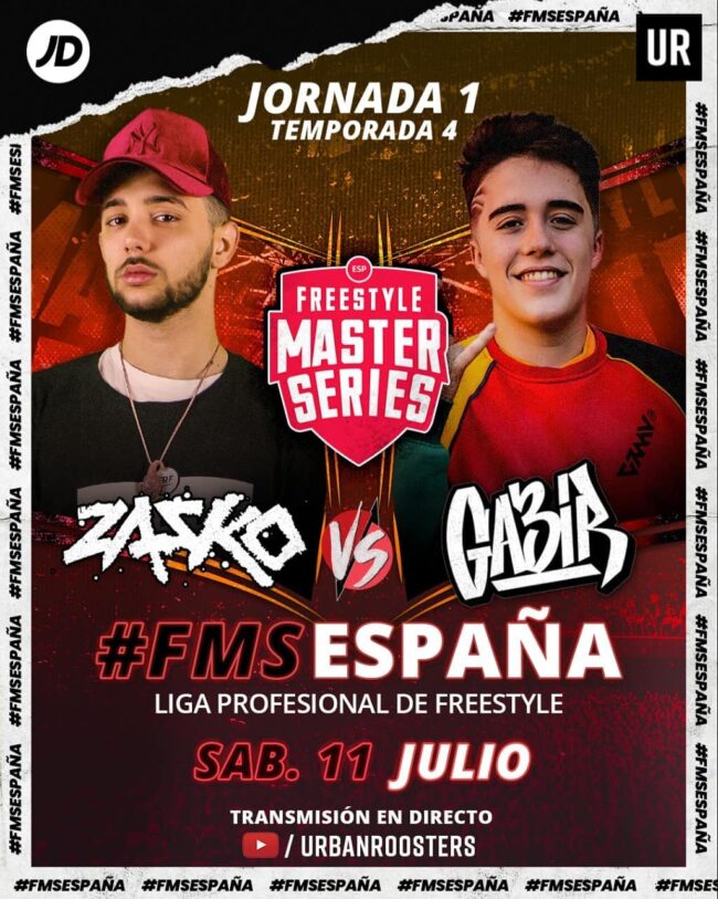 GAZIR DEBUTARÁ EN LA LIGA FRENTE A ZASKO | FREESTYLE HOY