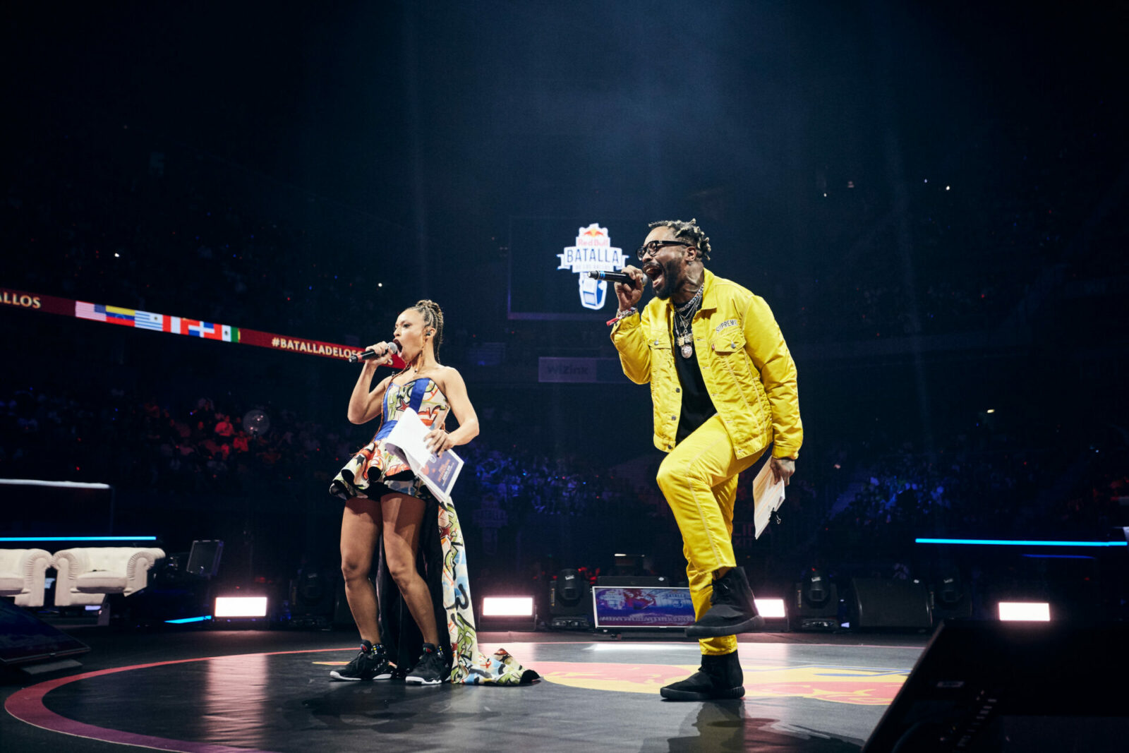 LAS MARCAS DE ROPA DE LOS FREESTYLERS – El Estilo Libre