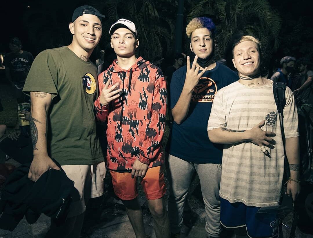 LA VUELTA DE CACHA Y NACHO AL UNDEGROUND ARGENTINO | FREESTYLE HOY