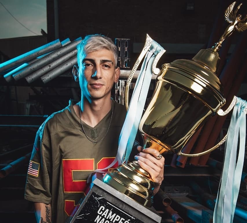 STUART ES EL NUEVO CAMPEÓN DE FMS ARGENTINA | FREESTYLE HOY