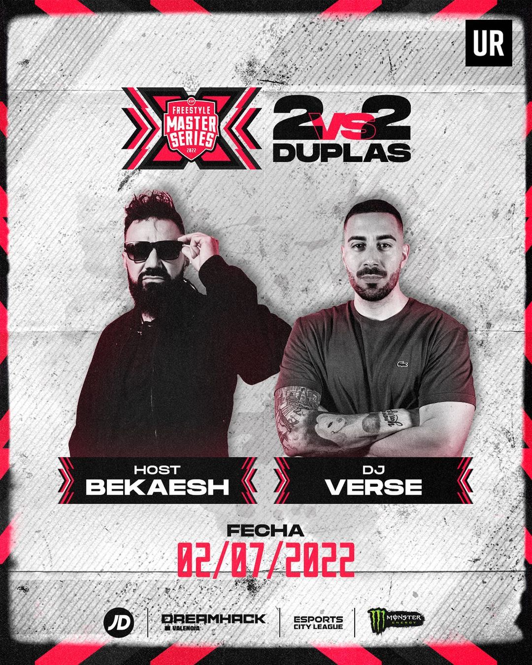 POR FIN LLEGA FMS DUPLAS EN ESPAÑA | FREESTYLE HOY