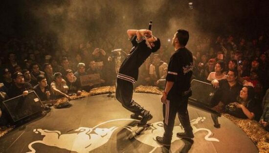 EL HIP HOP EN LAS BATALLAS DE FREESTYLE | FREESTYLE HOY