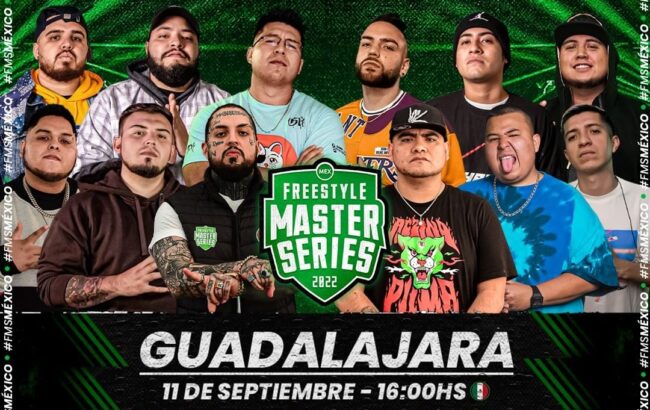 BATALLAS CONFIRMADAS PARA LA SEXTA JORNADA DE FMS MÉXICO | FREESTYLE HOY
