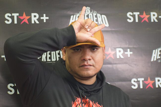 ENTREVISTA A ACZINO – EL HEREDERO: “UN EVENTO QUE CAMBIARÁ LA VIDA DEL ...