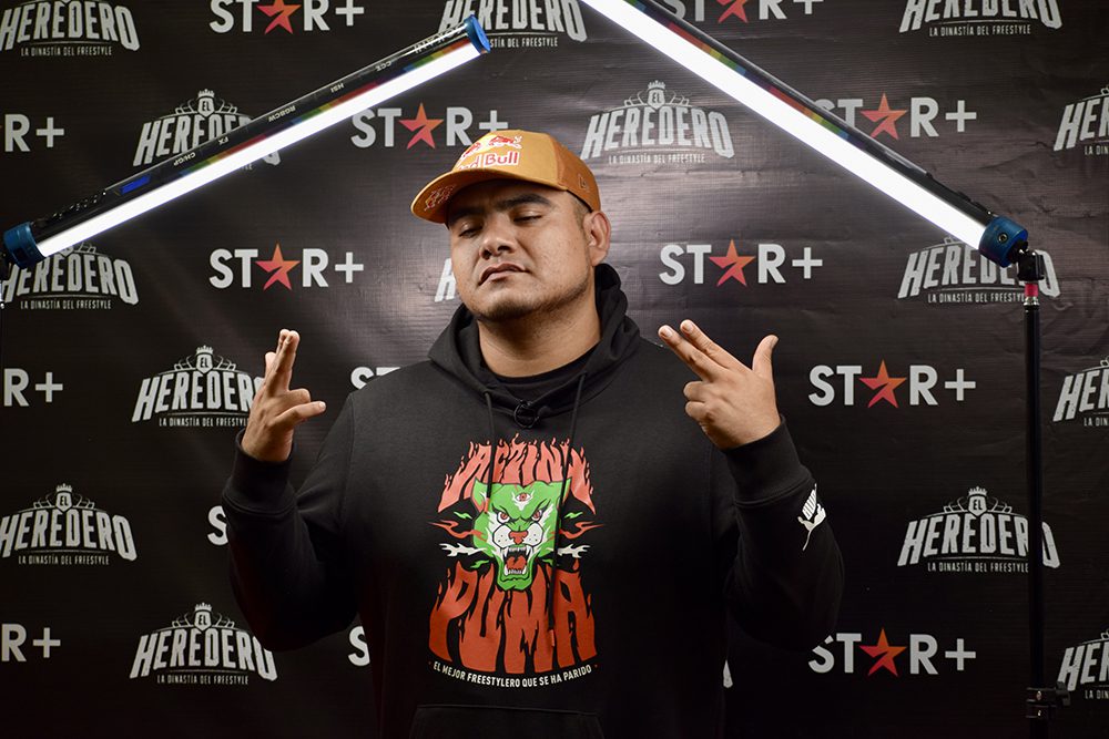 ENTREVISTA A ACZINO – EL HEREDERO: “UN EVENTO QUE CAMBIARÁ LA VIDA DEL ...