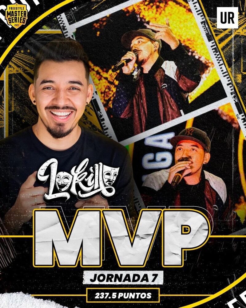 FMS COLOMBIA: JORNADA 7 2022 | FREESTYLE HOY