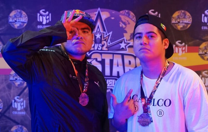 ACZINO VS. DOMINIC: EL CLÁSICO MEXICANO | FREESTYLE HOY