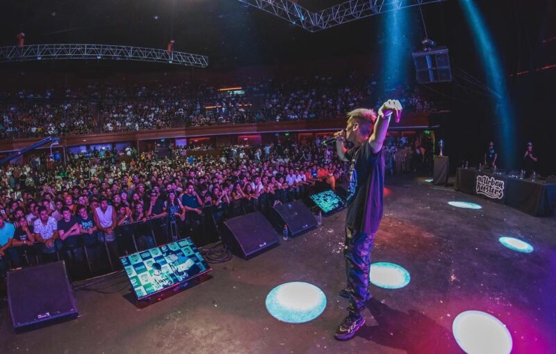 TODO LISTO PARA LA JORNADA 5 DE FMS CHILE | FREESTYLE HOY