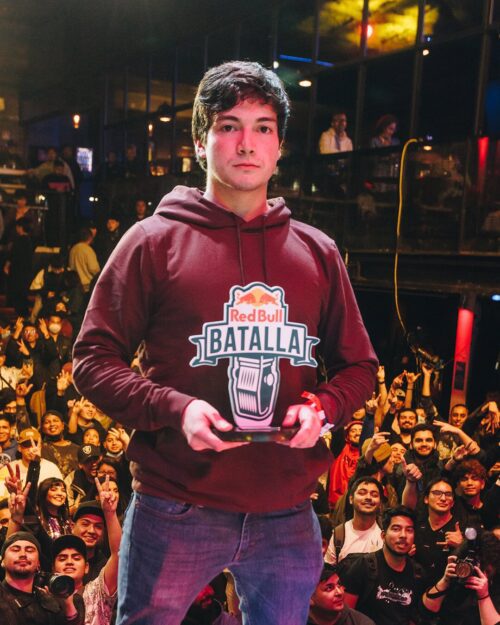 RED BULL CHILE 2022: REGIONAL DE SANTIAGO | FREESTYLE HOY