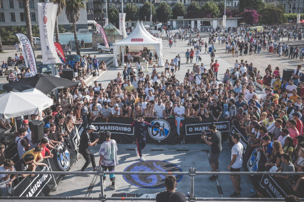 ¿QUÉ PASÓ EN LAS PRE GOLD BATTLE DE GALICIA? | FREESTYLE HOY