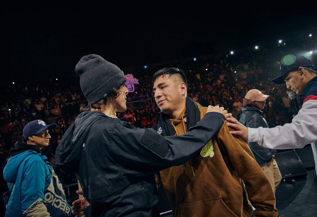 ¿CÓMO FUE EL BICAMPEONATO DE CHOQUE EN PERÚ? | FREESTYLE HOY