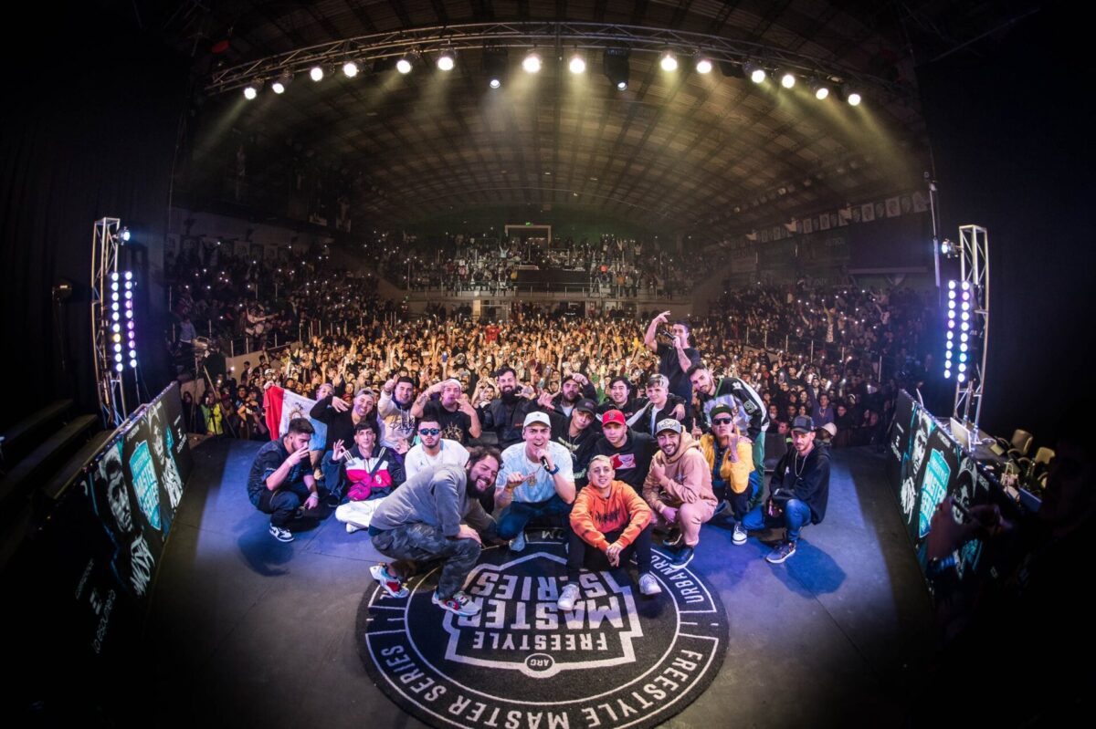 TODO LISTO PARA LA FECHA 7 DE FMS ARGENTINA | FREESTYLE HOY