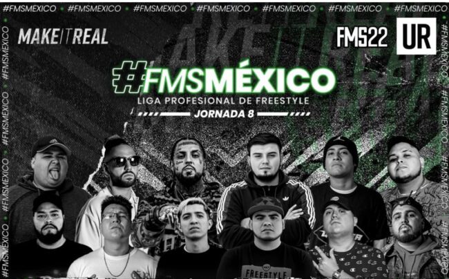 FMS MÉXICO: ¿QUÉ NOS DEJÓ LA OCTAVA JORNADA? | FREESTYLE HOY
