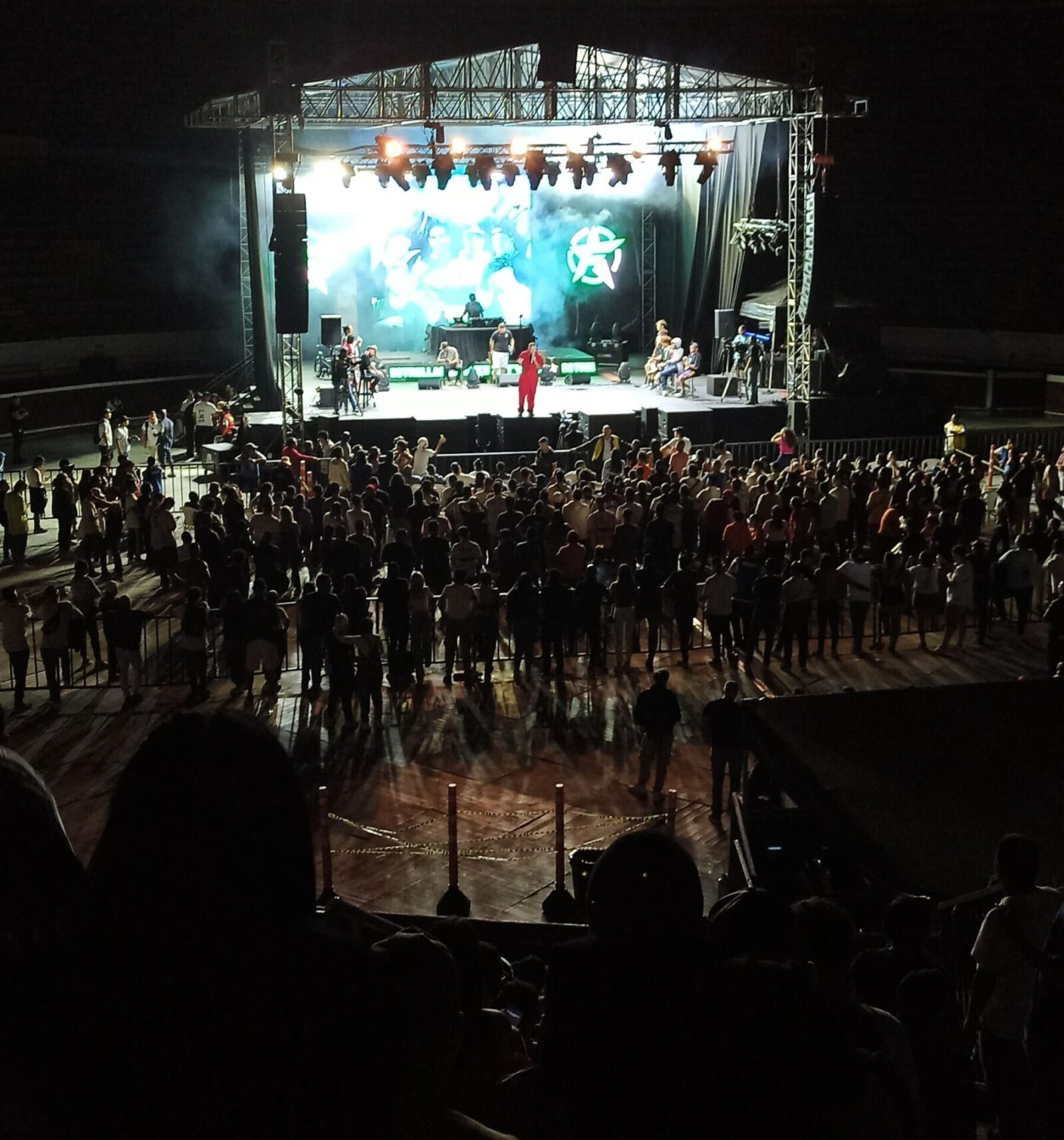 LAS ESTRELLAS DEL FREESTYLE: ¡ASÍ SE VIVIÓ ESTE EVENTO INTERNACIONAL ...