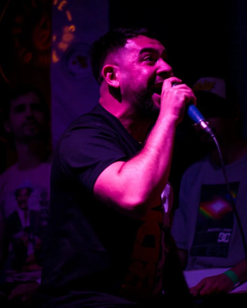 MISTER H CAMPEÓN DE BDM PARAGUAY | FREESTYLE HOY