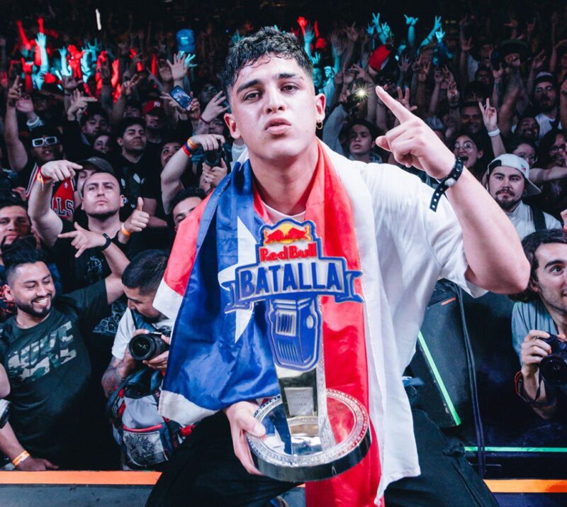 RED BULL CHILE 2022: ASÍ FUE LA NACIONAL