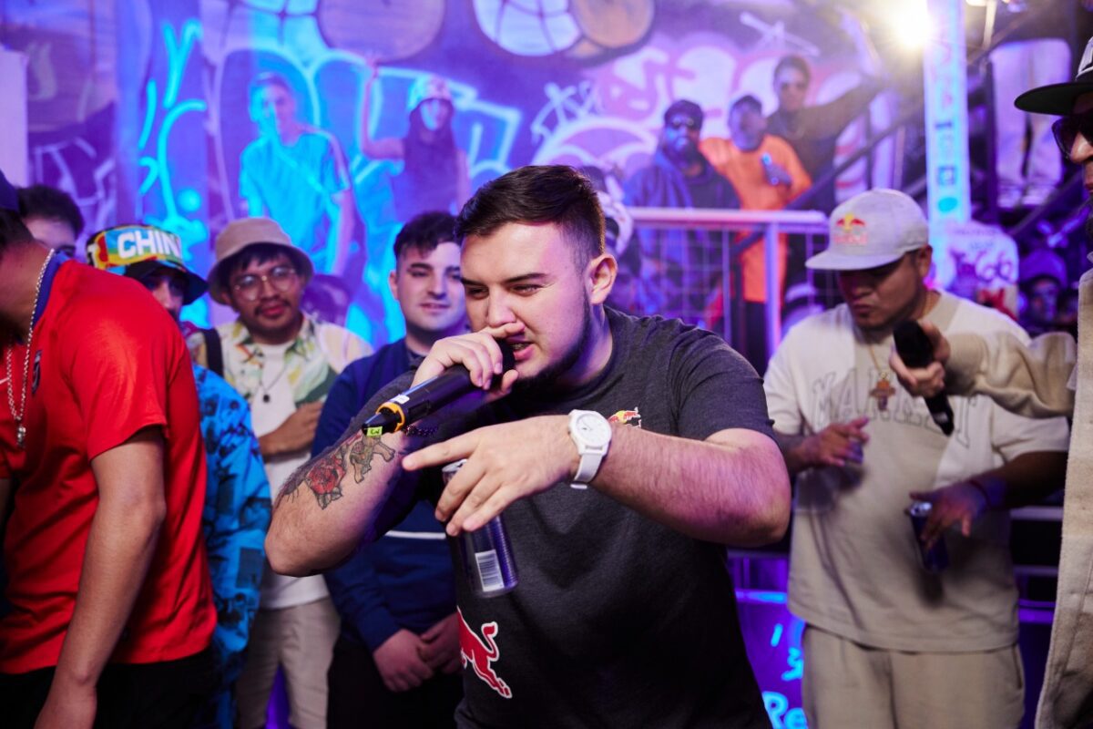 RAPDER, EL CAMINO DE LA BESTIA | FREESTYLE HOY