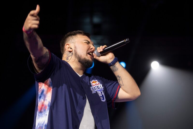 RAPDER, EL CAMINO DE LA BESTIA | FREESTYLE HOY