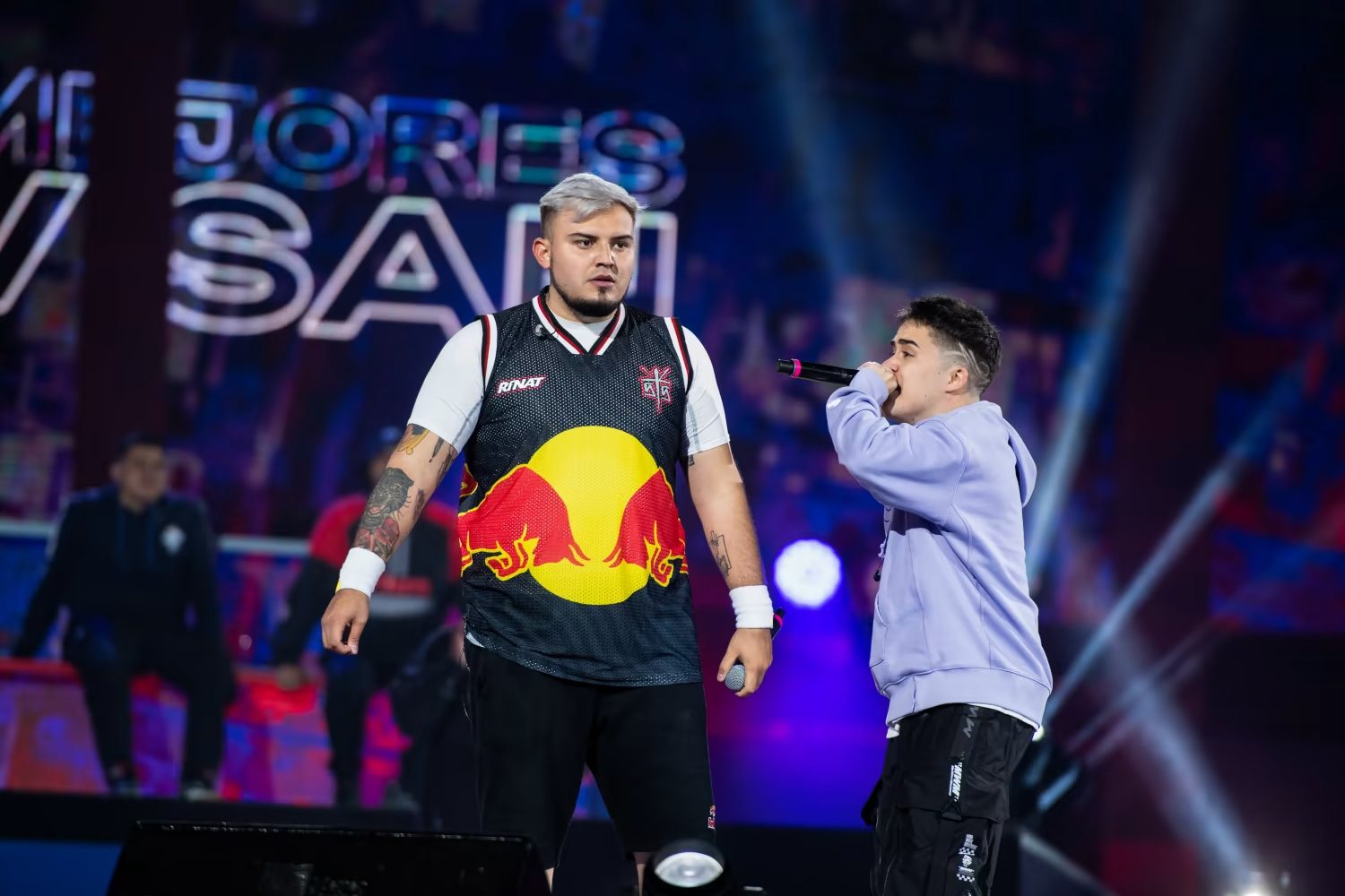 LOBO ESTEPARIO: “ESTOY PENSANDO EN HACER BATALLAS HISTÓRICAS ...