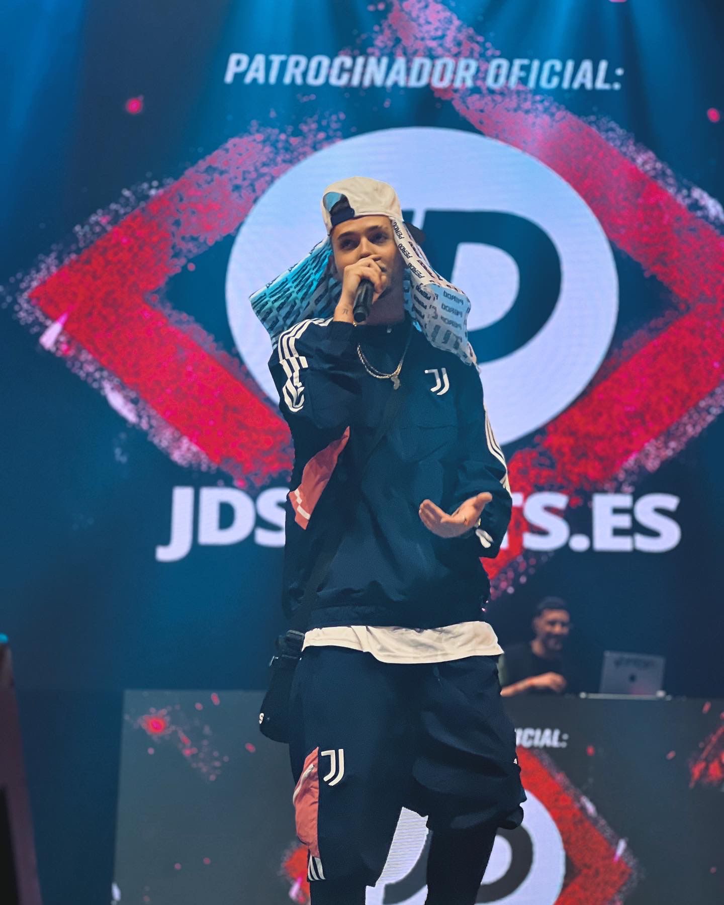 BNET Y SU EXHIBICIÓN DE FREESTYLE EN FMS BARCELONA | FREESTYLE HOY