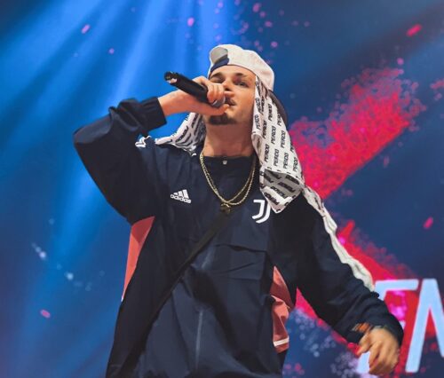 BNET Y SU EXHIBICIÓN DE FREESTYLE EN FMS BARCELONA | FREESTYLE HOY