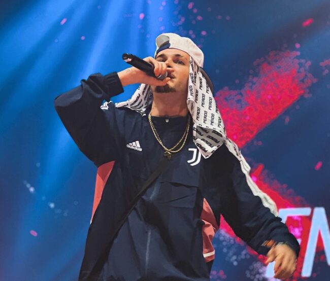 BNET Y SU EXHIBICIÓN DE FREESTYLE EN FMS BARCELONA | FREESTYLE HOY