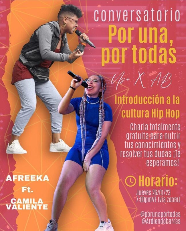 LA VUELTA DE ARDIENDO BARRAS | FREESTYLE HOY