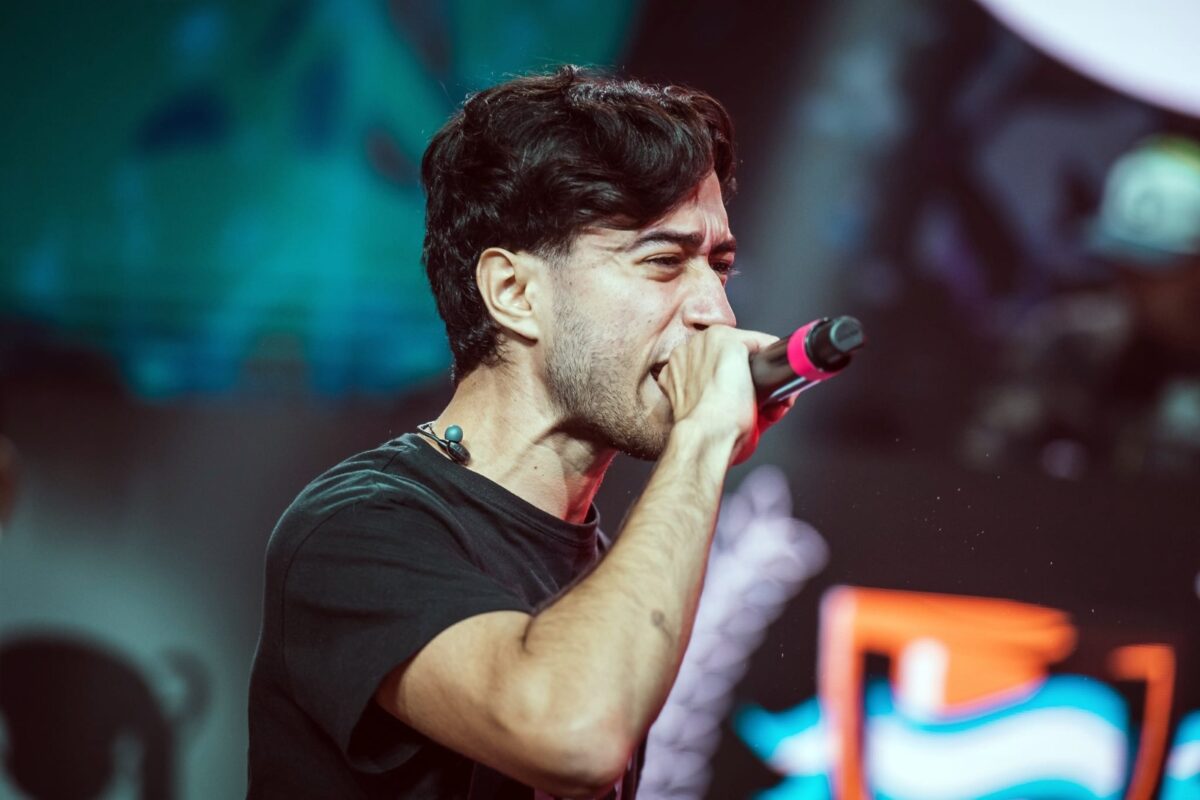 LARRIX, EL HOMBRE MVP | FREESTYLE HOY