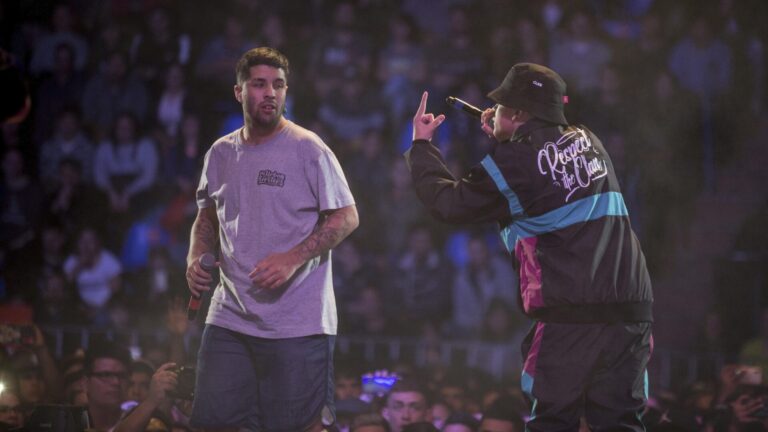 MKS VOLVERÁ A COMPETIR EN ECUADOR | FREESTYLE HOY