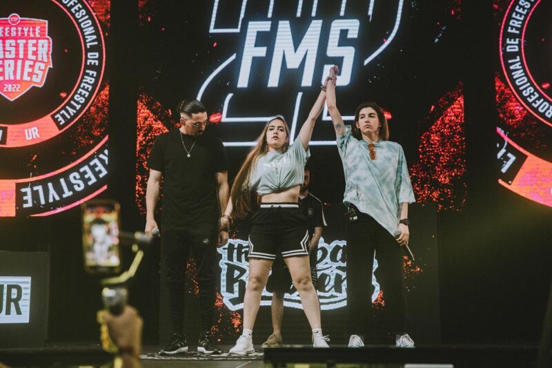 LA VERDAD SOBRE EL CASO SARA SOCAS-FMS | FREESTYLE HOY