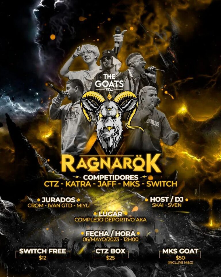 MKS VOLVERÁ A COMPETIR EN ECUADOR | FREESTYLE HOY