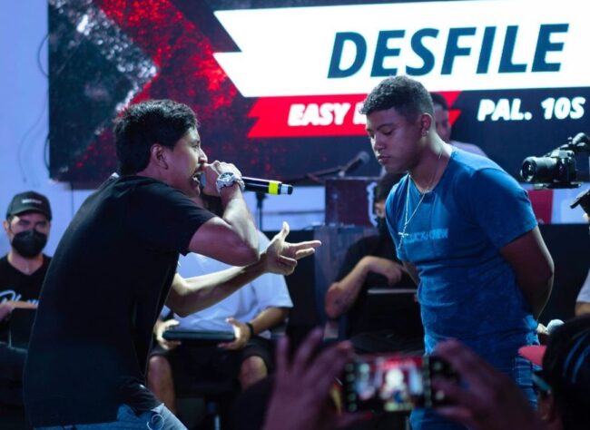 ASÍ FUERON LOS PLAY OFF DE FMS PERÚ | FREESTYLE HOY