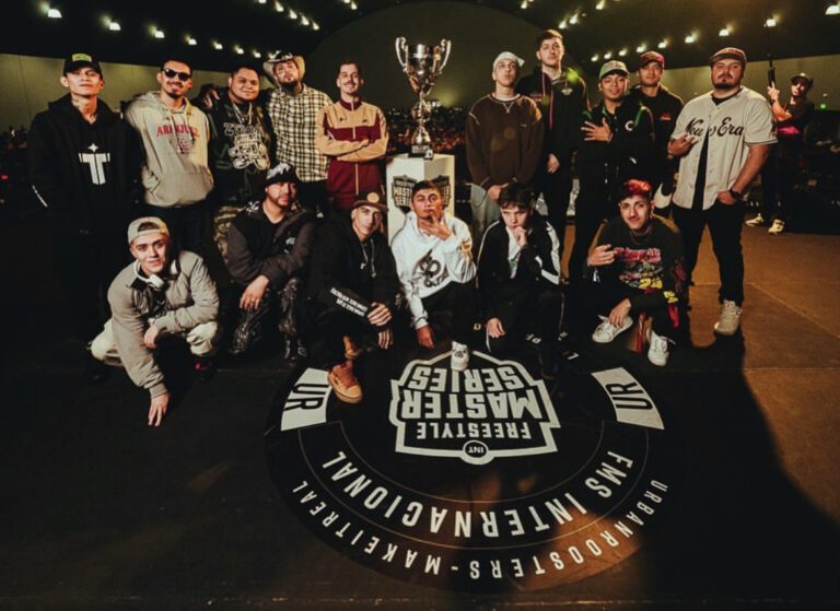 FMS INTERNACIONAL 2023: MEJORES BATALLAS | FREESTYLE HOY