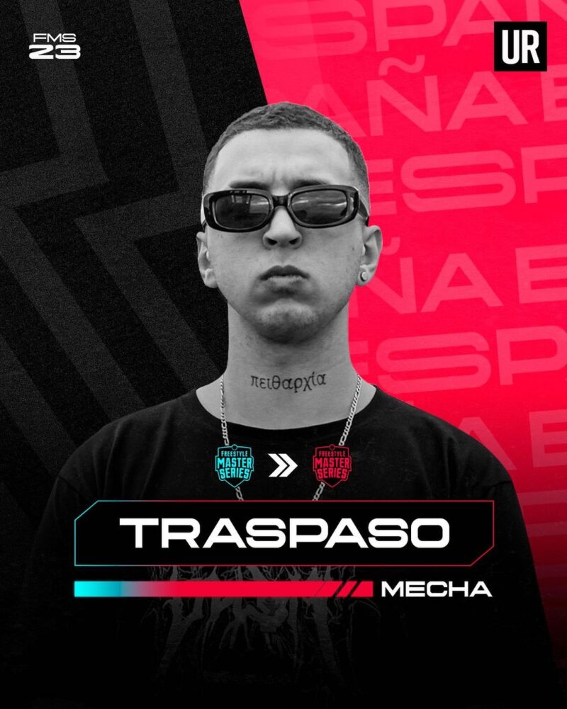 ¿QUÉ LE ESPERA A MECHA EN FMS ESPAÑA? | FREESTYLE HOY