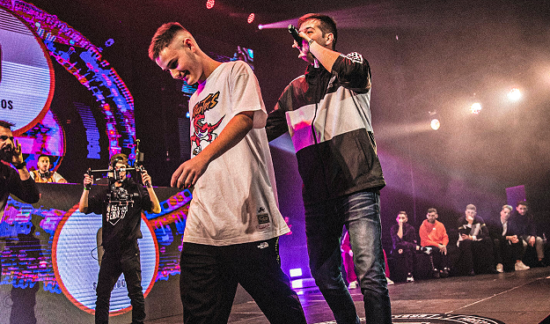 CHUTY VS BNET ¿UNA VEZ MÁS EN FMS? | FREESTYLE HOY