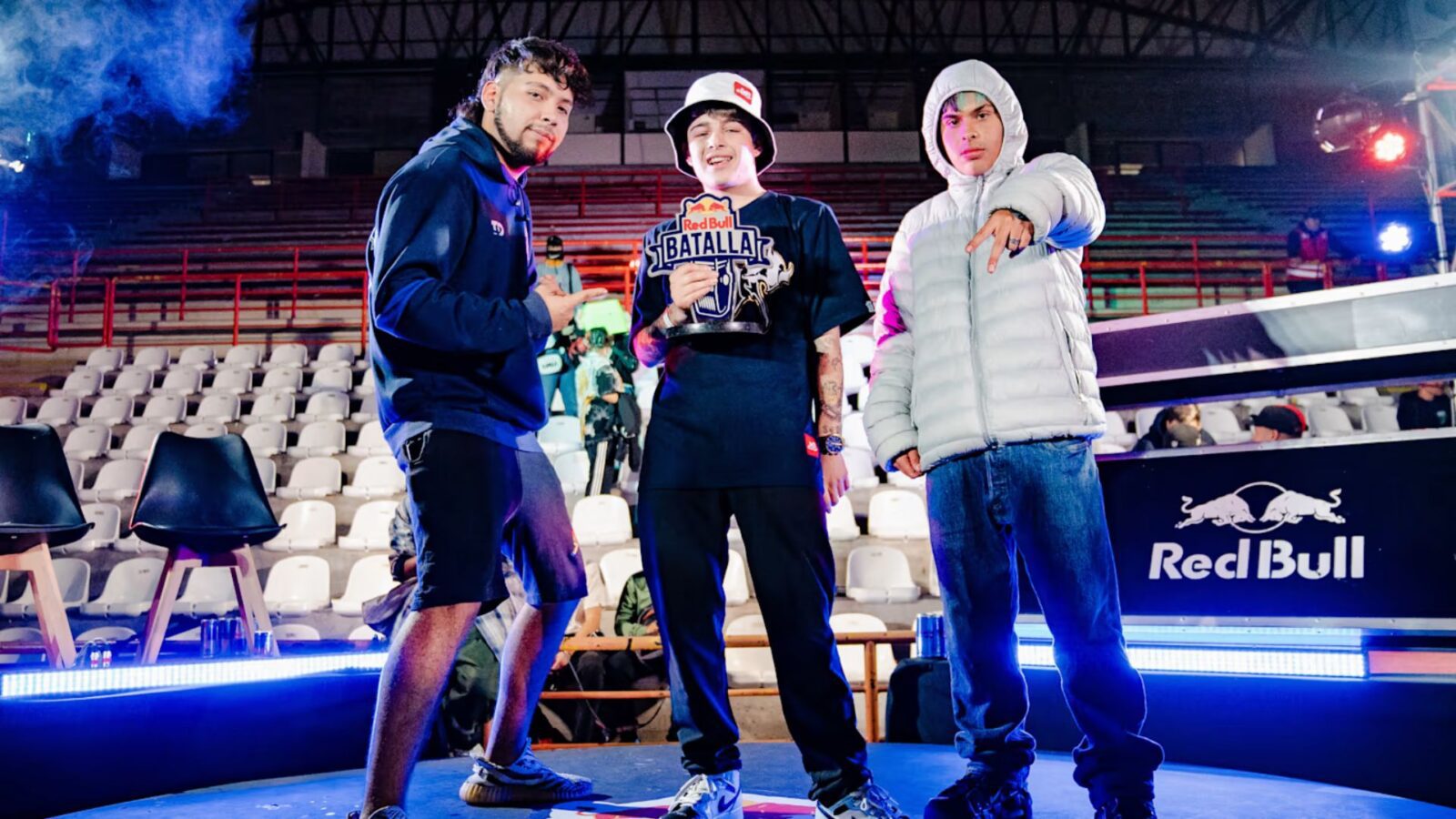 RED BULL CHILE: EL MENOR CAMPEÓN EN LA SERENA | FREESTYLE HOY