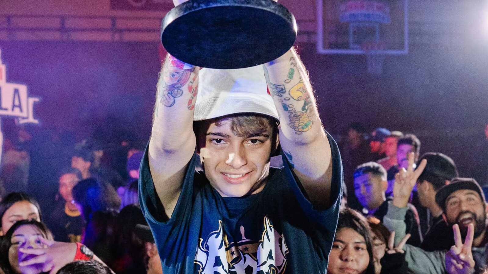 RED BULL CHILE: EL MENOR CAMPEÓN EN LA SERENA | FREESTYLE HOY