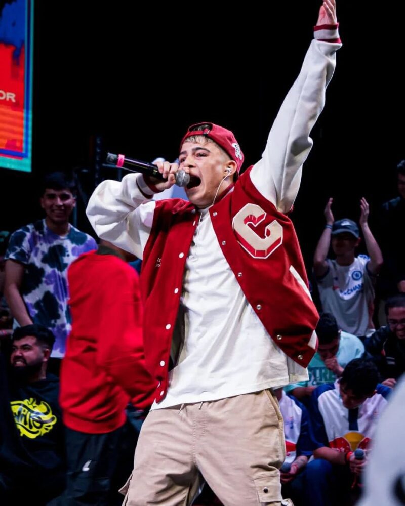 EL MENOR PRESENTE EN FESTIVAL DE CANNES | FREESTYLE HOY