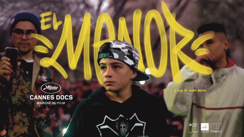 EL MENOR PRESENTE EN FESTIVAL DE CANNES | FREESTYLE HOY