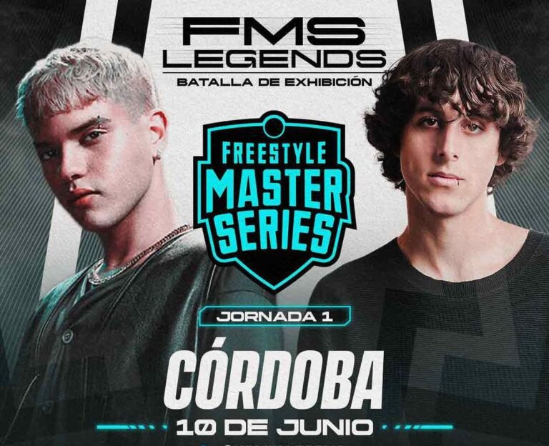 FMS LEGENDS: DANI VS JAZE | FREESTYLE HOY