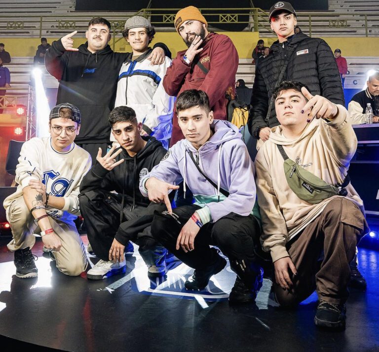 RED BULL CHILE: ASÍ FUE REGIONAL EN CONCEPCIÓN | FREESTYLE HOY