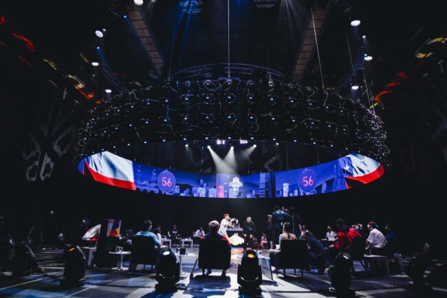 RED BULL CHILE: TODO LISTO PARA LA REGIONAL DE CONCEPCIÓN | FREESTYLE HOY