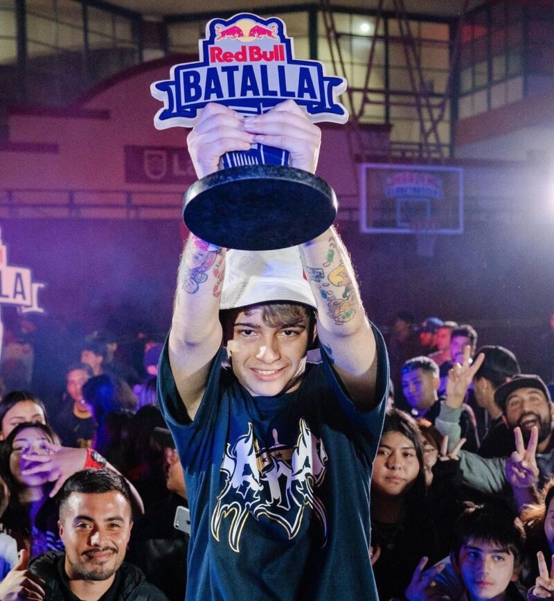 RED BULL CHILE: TODO LISTO PARA LA REGIONAL DE SANTIAGO | FREESTYLE HOY