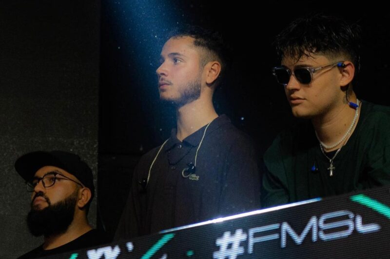 FMS CARIBE LLEGA A NICARAGUA | FREESTYLE HOY