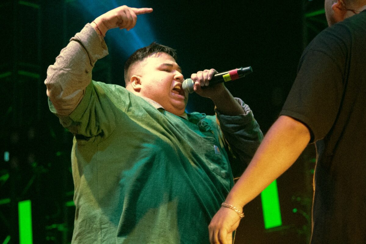 Jony Beltrán, séptimo confirmado para FMS World Series 2025 | FREESTYLE HOY