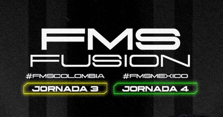 ¿QUÉ ES LA NUEVA FMS FUSIÓN? | FREESTYLE HOY